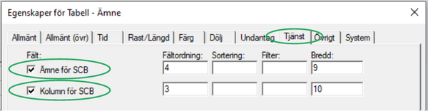 Skola 24 - Support - Rapport Pedagogisk personal (SCB)